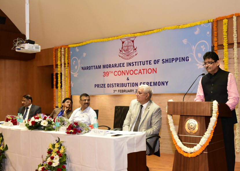 Awards – Narottam Morarjee Institute Of Shipping