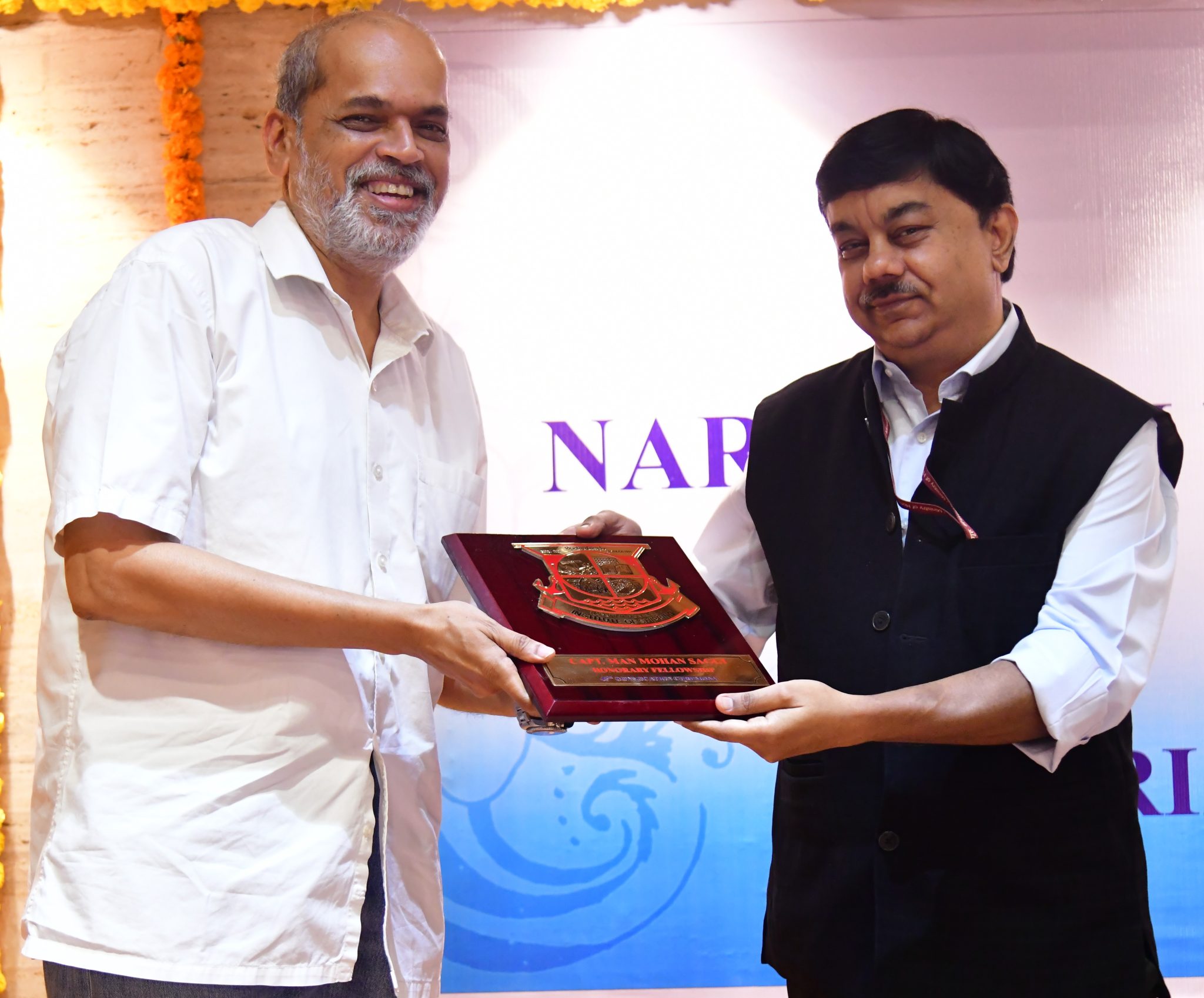 Narottam Morarjee Institute Of Shipping